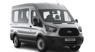 16 Seater Minibus Hire With Driver UK | Get Instant Quote