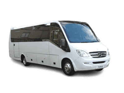 Hire A Minibus With Driver UK | Coach & Minibus Company