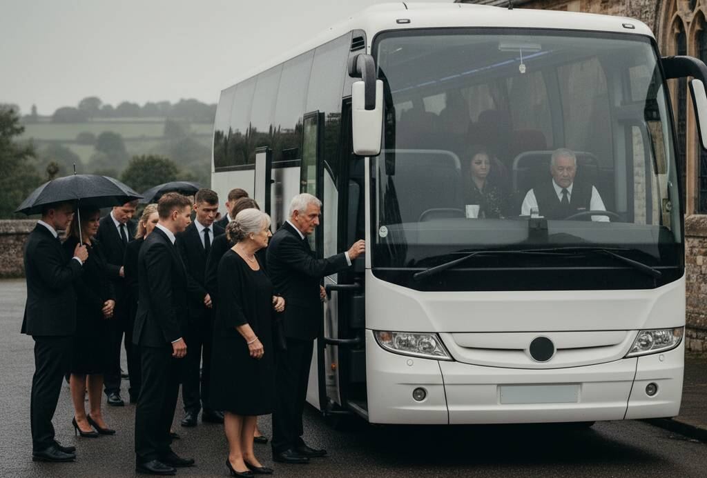 Hire A Minibus With Driver UK | Coach & Minibus Company