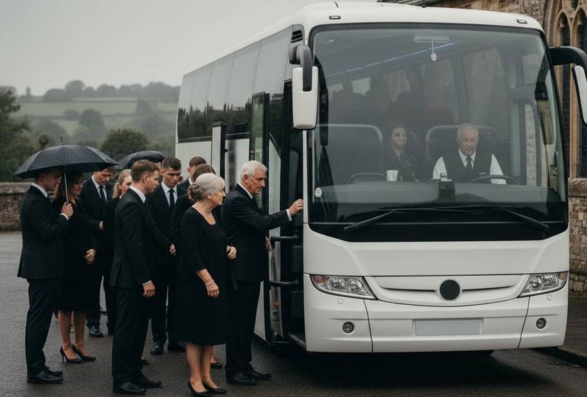 Hire A Minibus With Driver UK | Coach & Minibus Company