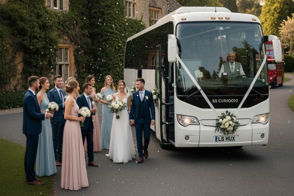 Hire A Minibus With Driver UK | Coach & Minibus Company